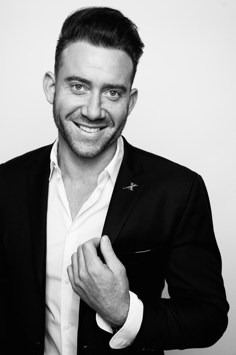Home - Teague Egan - Founder of EnergyX