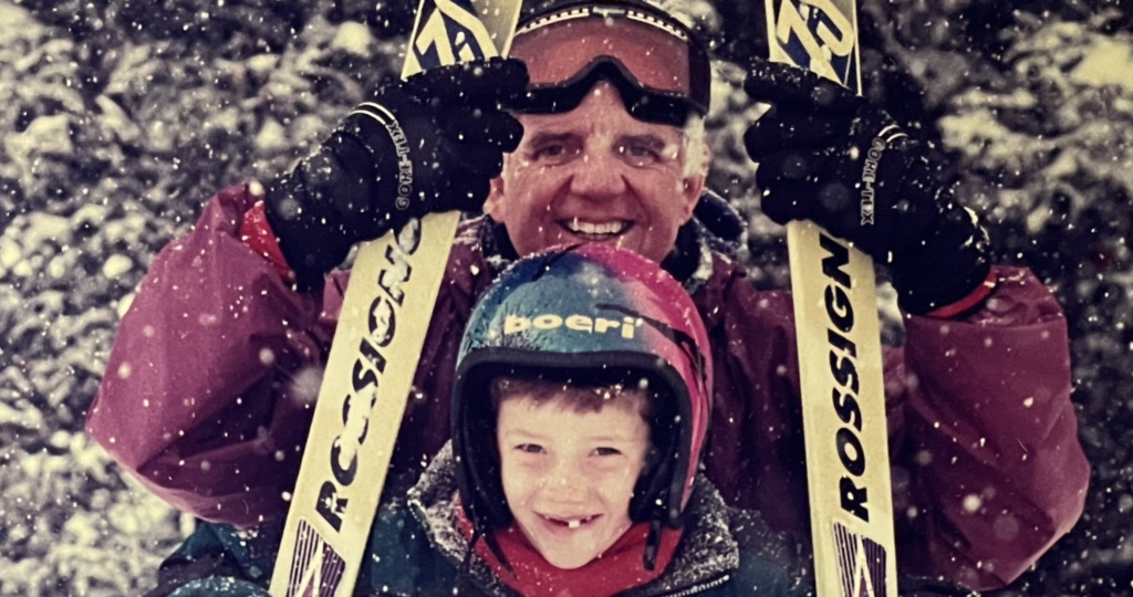 The Egan Family History - Teague Egan - Founder of EnergyX